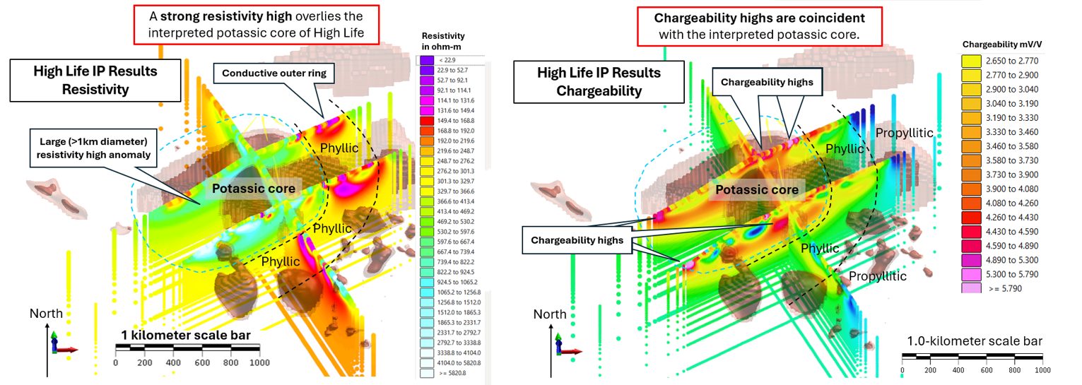 SKY GOLD IDENTIFIES LARGE, COHERENT GEOPHYSICAL ANOMALY CHARACTERISTIC ...